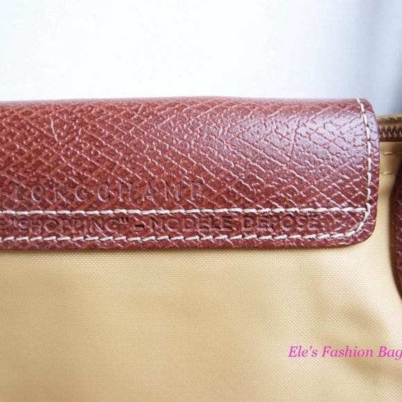 Longchamp | Bags | Nwt Longchamp Le Pliage Large Nylon Shoulder Tote ...